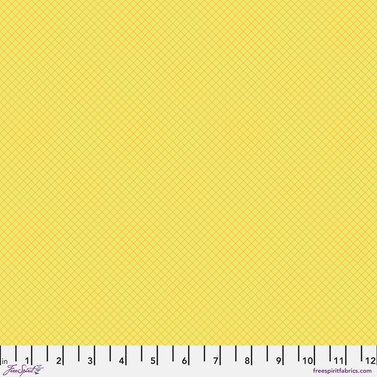 True Colors On The Grid Highlighter by Tula Pink – Get Stitched Fabrics